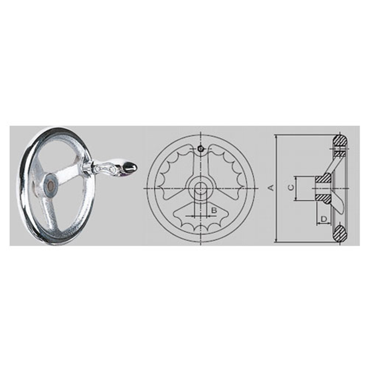 HANDWHEEL